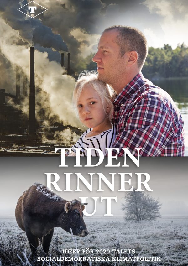 Tiden rinner ut - Tankesmedjan Tiden